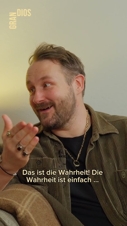 Singer-Songwriter Florian Künstler im exklusiven GRANDIOS-Interview #Klugheit - YouTube