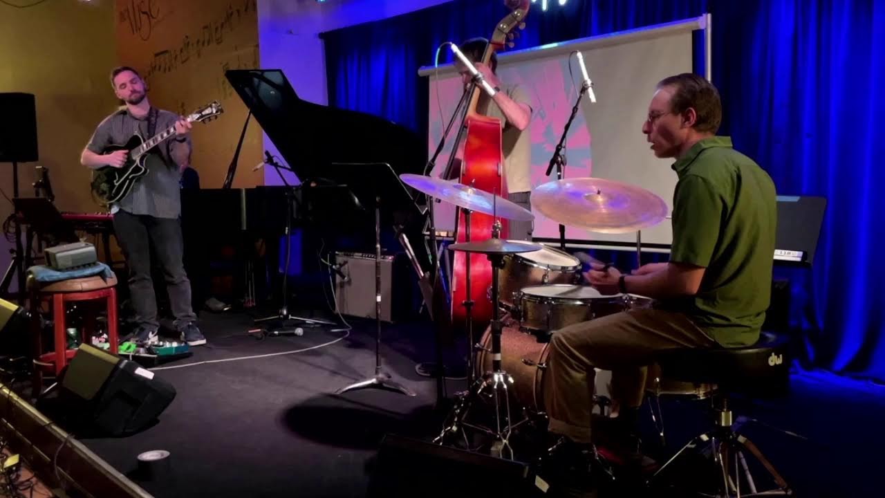 Muse Performance Space - YouTube