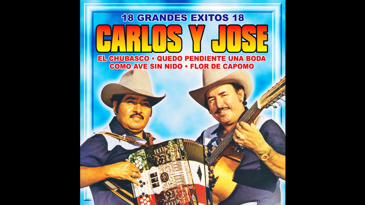 Carlos Y Jose - Amores Fingidos - YouTube