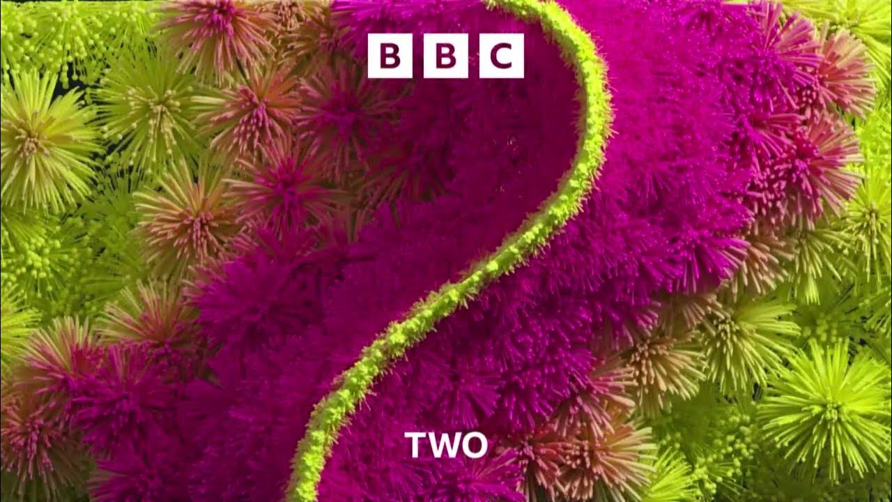 BBC Two ident collection - YouTube