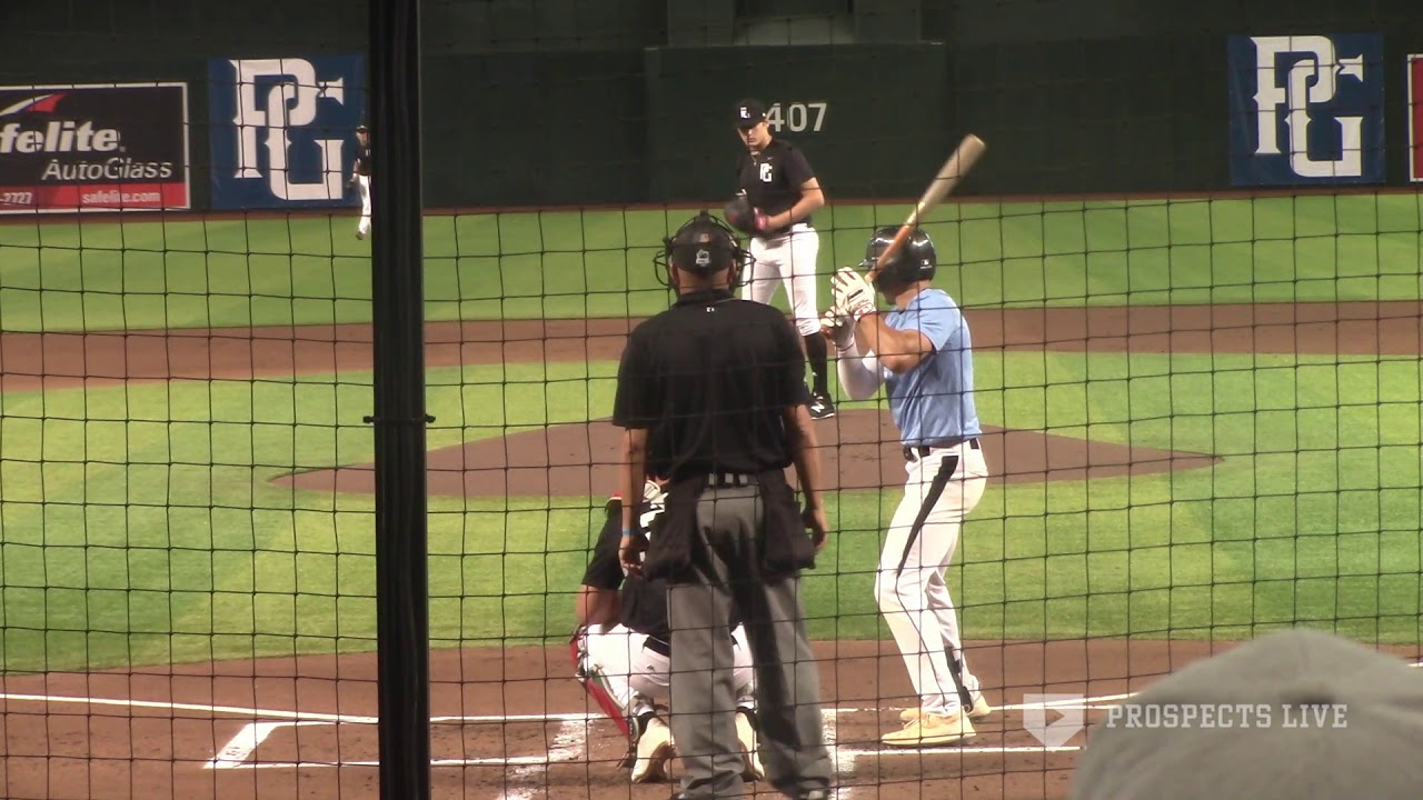 2019 PG National - Alex Freeland - YouTube