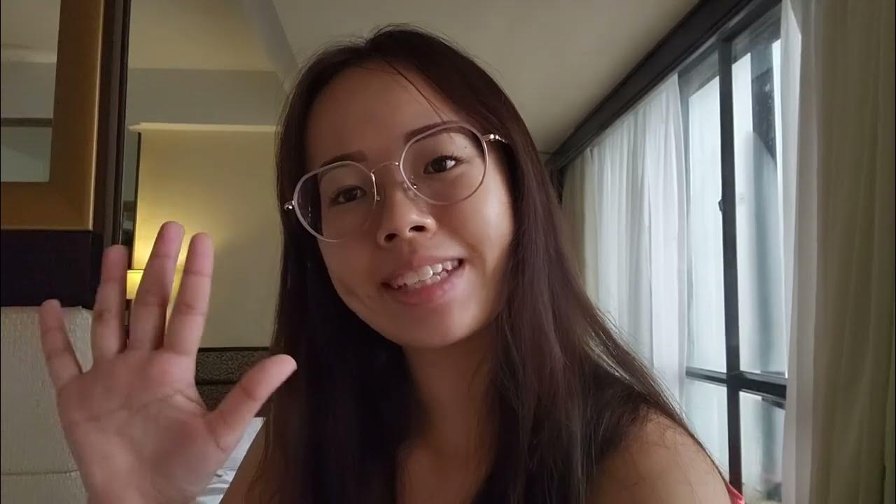 SQ Vlog | CUHK Term 1 exchange '22: 3 day quarantine | Regal Oriental Hotel Room tour and Review ...