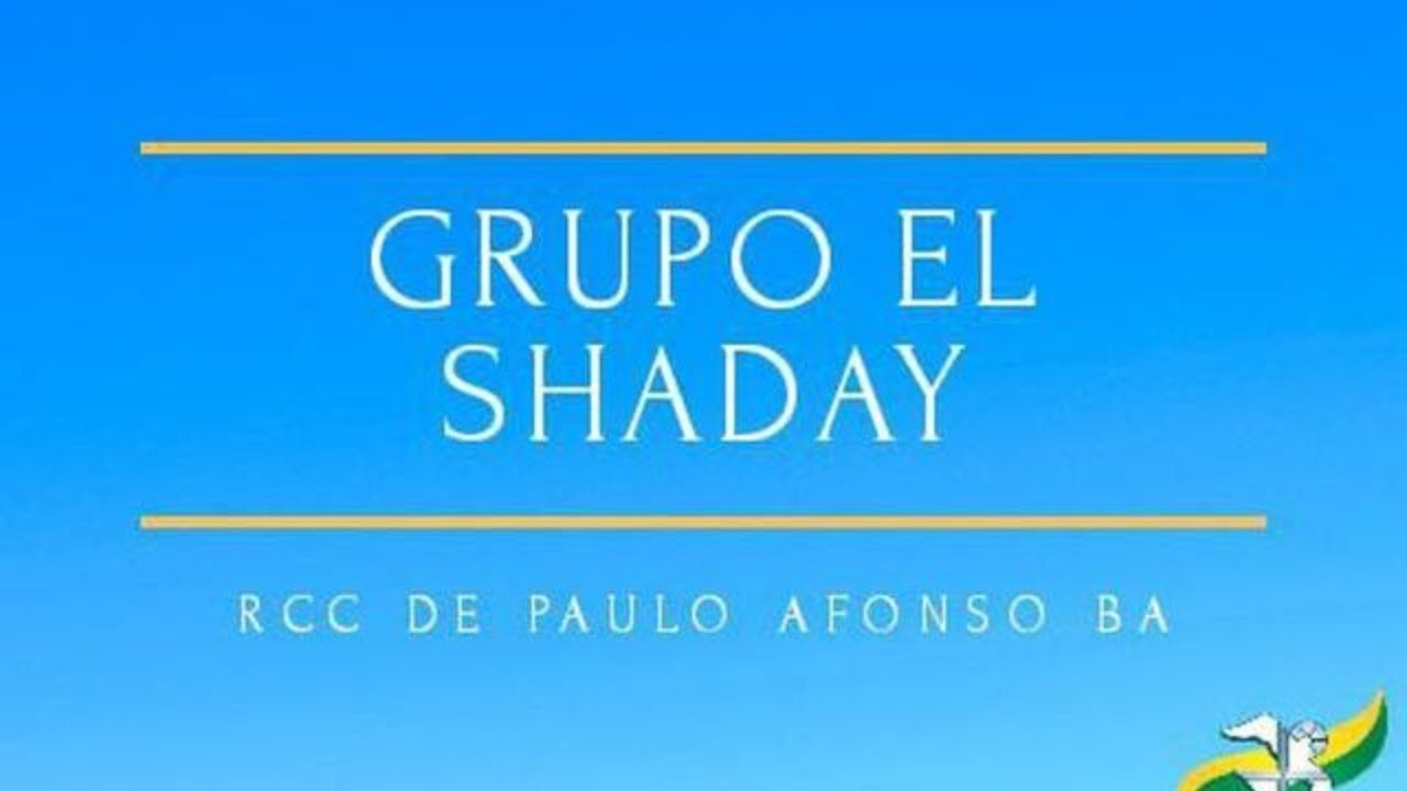 Transmissão ao vivo de Grupo El Shaday - YouTube