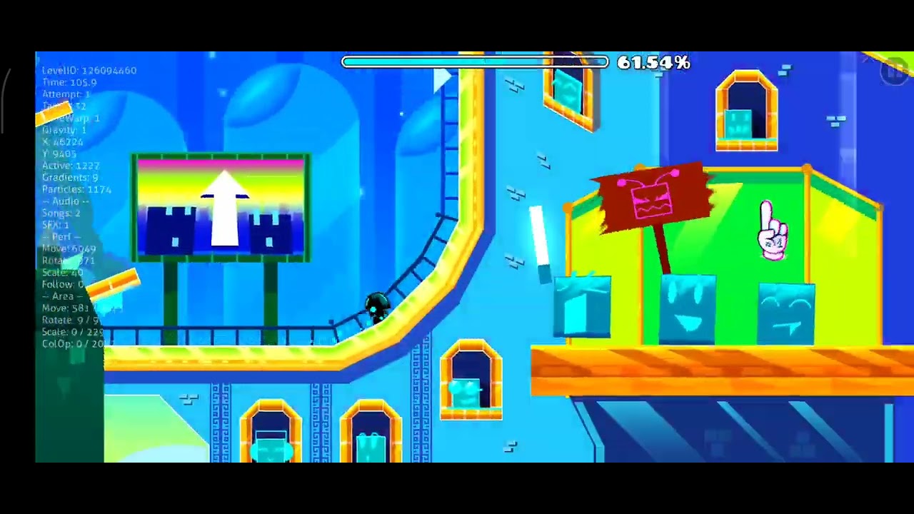 FUNHOUSE (Event Level N18#) By Rafer (Insane) (Mythic) (XL) 100%. - YouTube