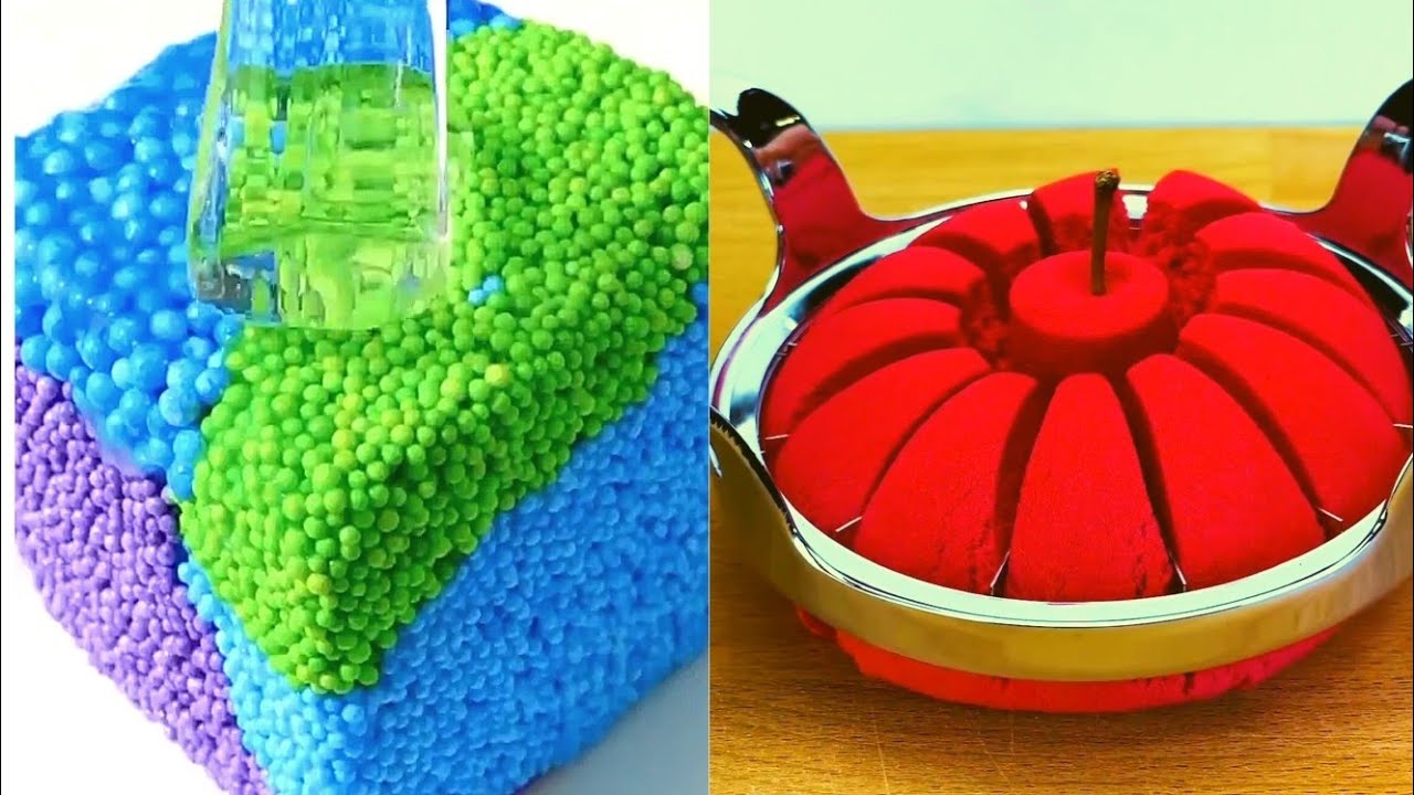 Oddly Satisfying and Relaxing Video for Stress Relief & Sleeping - YouTube