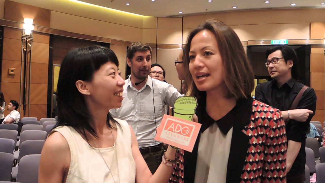 HKADC 節錄床下底問答比賽 IV -- 賽後訪問 Claire Hsu - YouTube