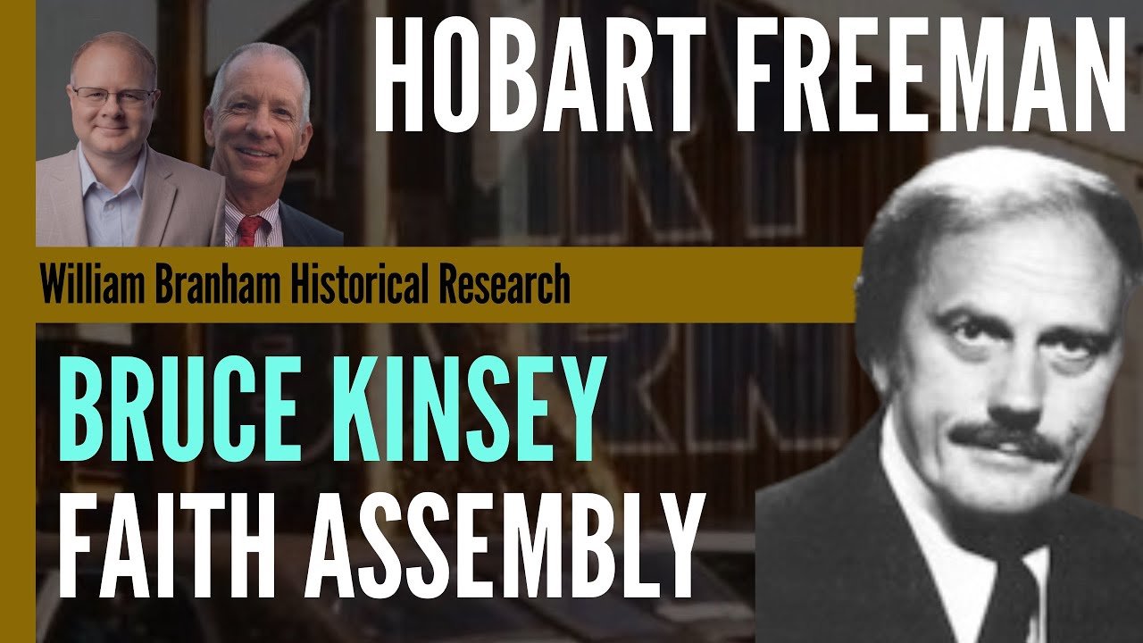 Bruce Kinsey: Faith Assembly Cult History - With Chino Ross - Episode ...