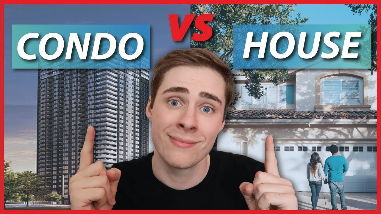 Condo vs. House The Pros and Cons of Both [and which you should buy ...