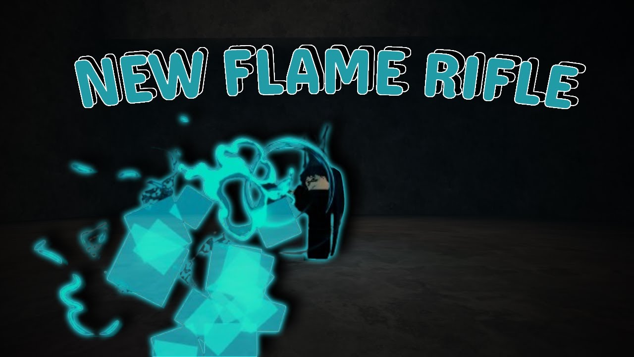 THE NEW FLAME RIFLE WEAPON IS... | DEEPWOKEN - YouTube