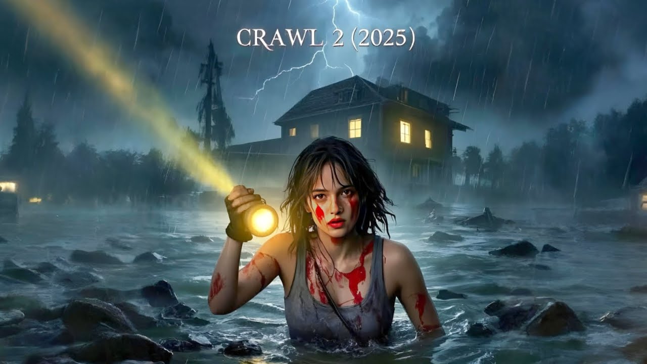 Crawl 2 ( 2025 ) review | Full movie review + trailer, Movie coming ...