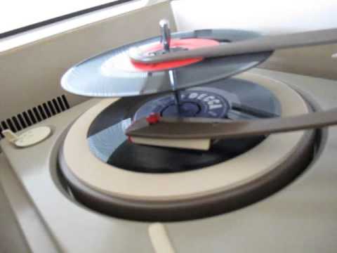 Pye Achoic Achiphon 1005 Stereophonic Projection record Player 1/3 ...