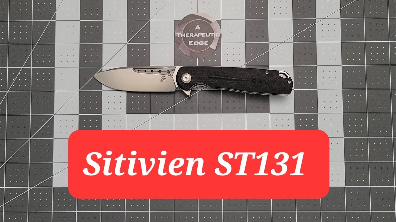 The Sitivien ST131- Pure Budget awesomeness #budgetfriendly - YouTube