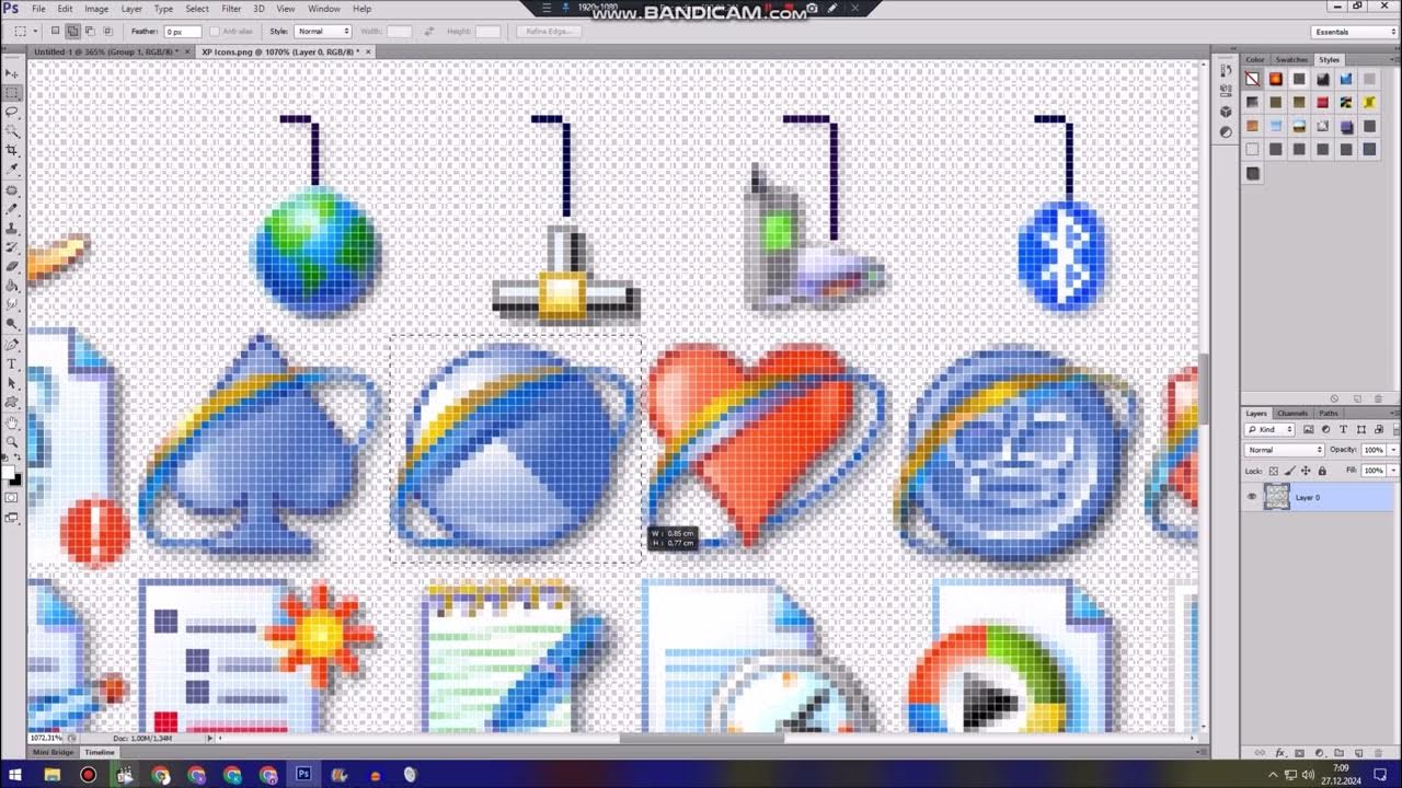 Timelapse Of Finishing My Project Part 1 - YouTube