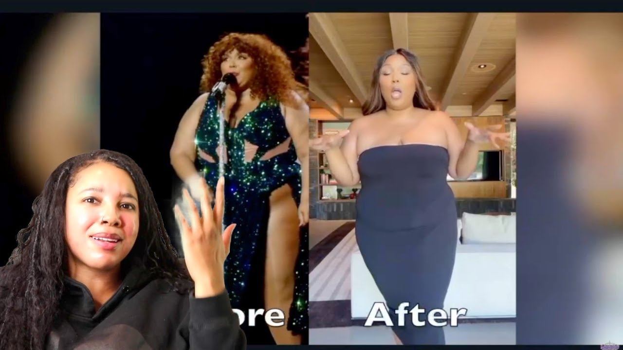 Lizzo Don't Want a Big Back No More; Sexxy Red's GROSS Lip Glosses ...