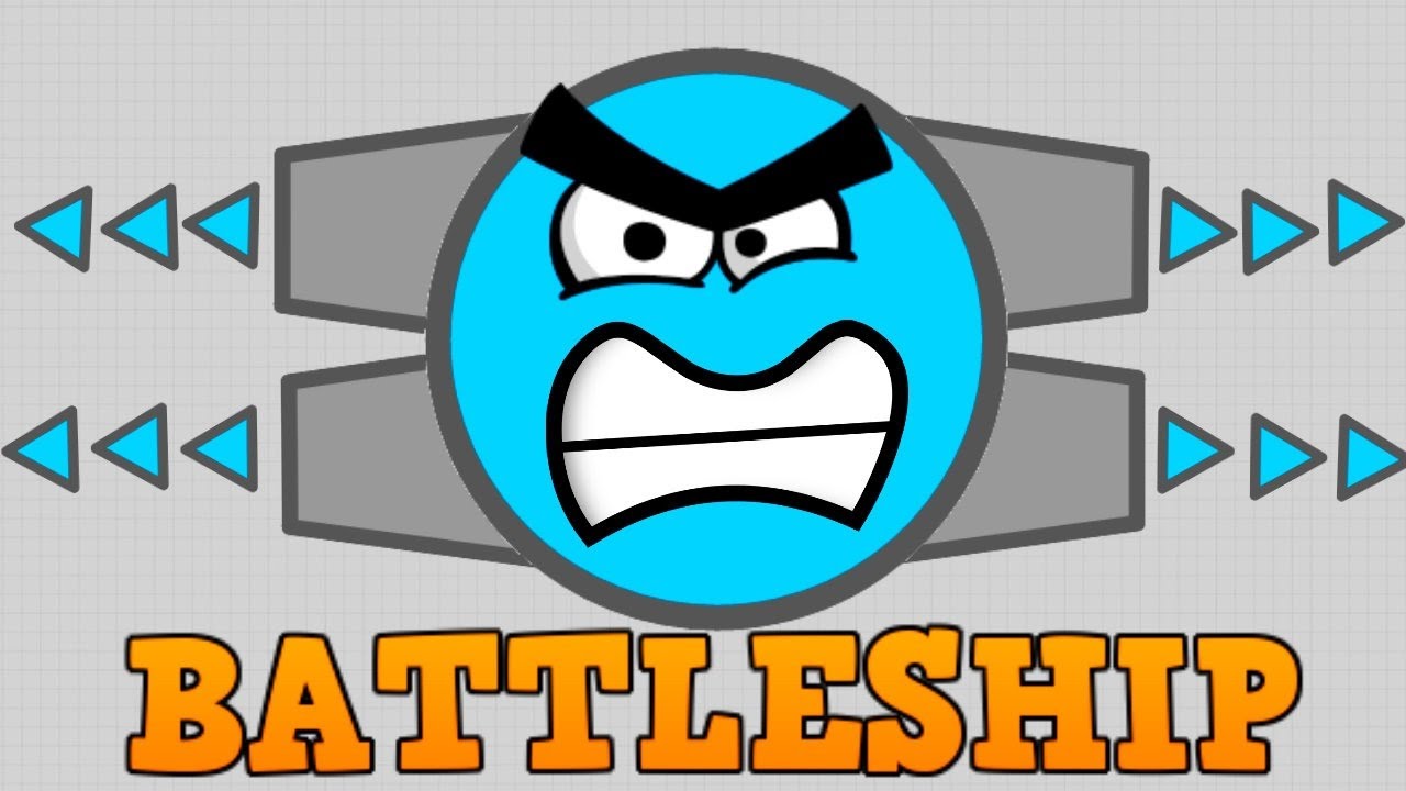 Diep io BattleShip Class - YouTube