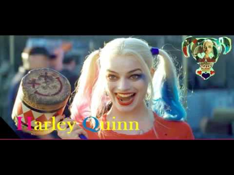 harley quinn -  APASHE : NO TWERK