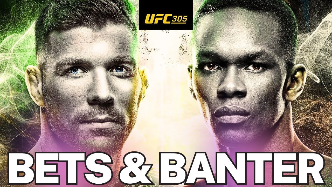 UFC 305 Bets & Banter w/ NarcoCop | Du Plessis vs. Adesanya (FULL CARD ...
