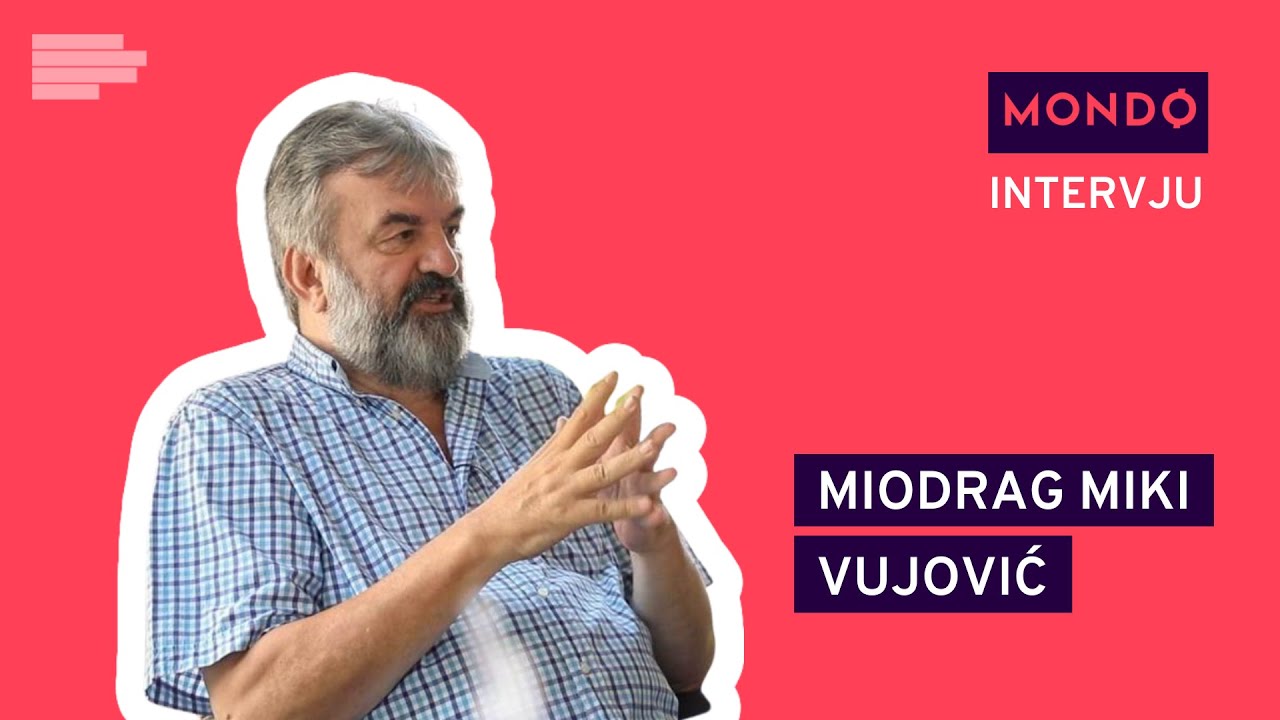INTERVJU - MIKI VUJOVIĆ OTKRIO SLOBIN SAVET: Čim okreneš leđa zabiće ti ...