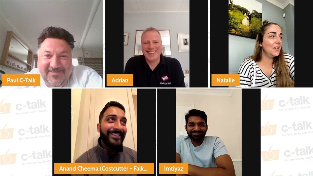 RUBICON PANEL NEW EXPORT - YouTube