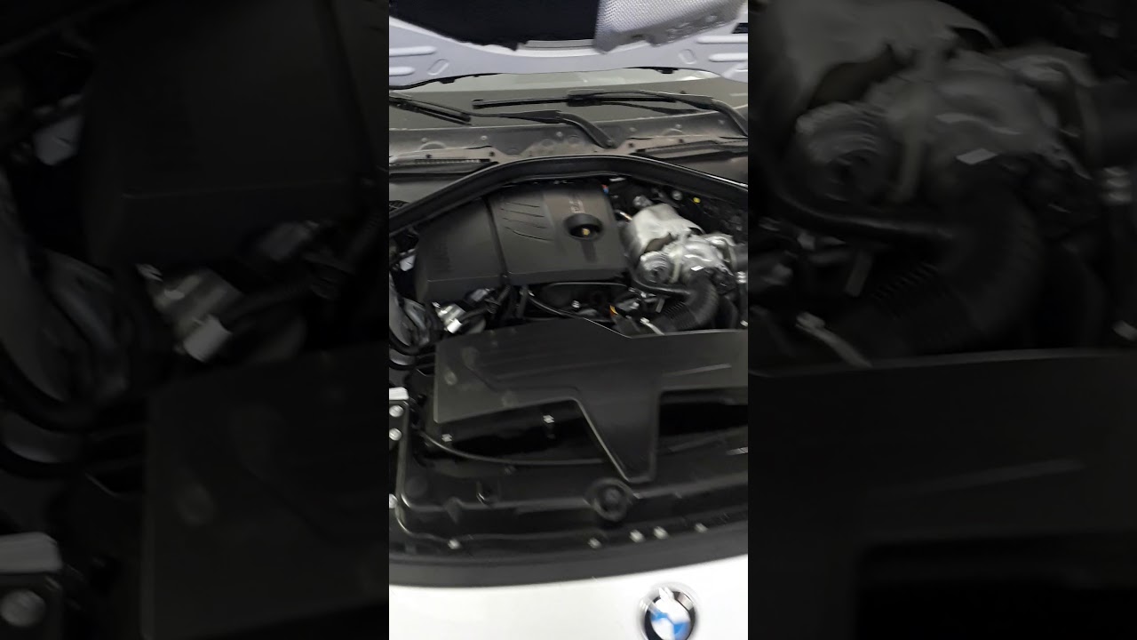 BMW F30 320i N13 ENGİNE Fault - YouTube