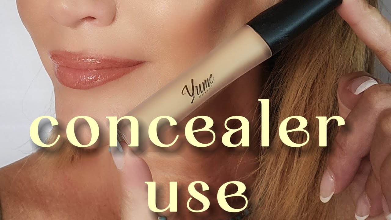 come usare il correttore - YouTube