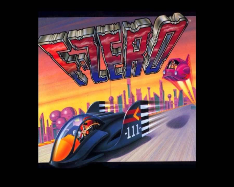 F Zéro snes soundtrack game 12 Death Wind - YouTube