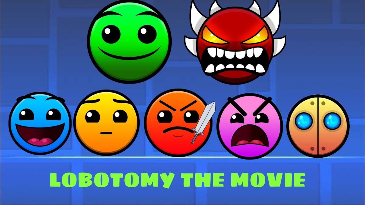 LOBOTOMY MOVIE - YouTube