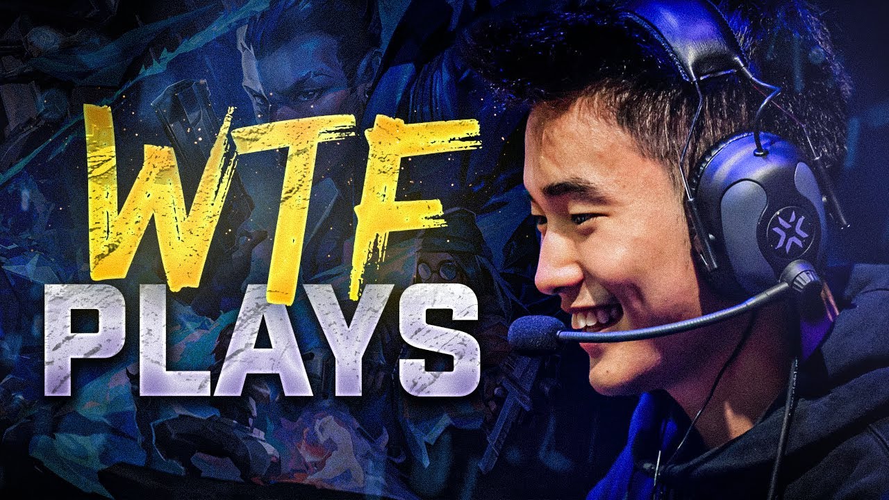 15 Minutes of WTF PLAYS By Pros & Streamers - YouTube