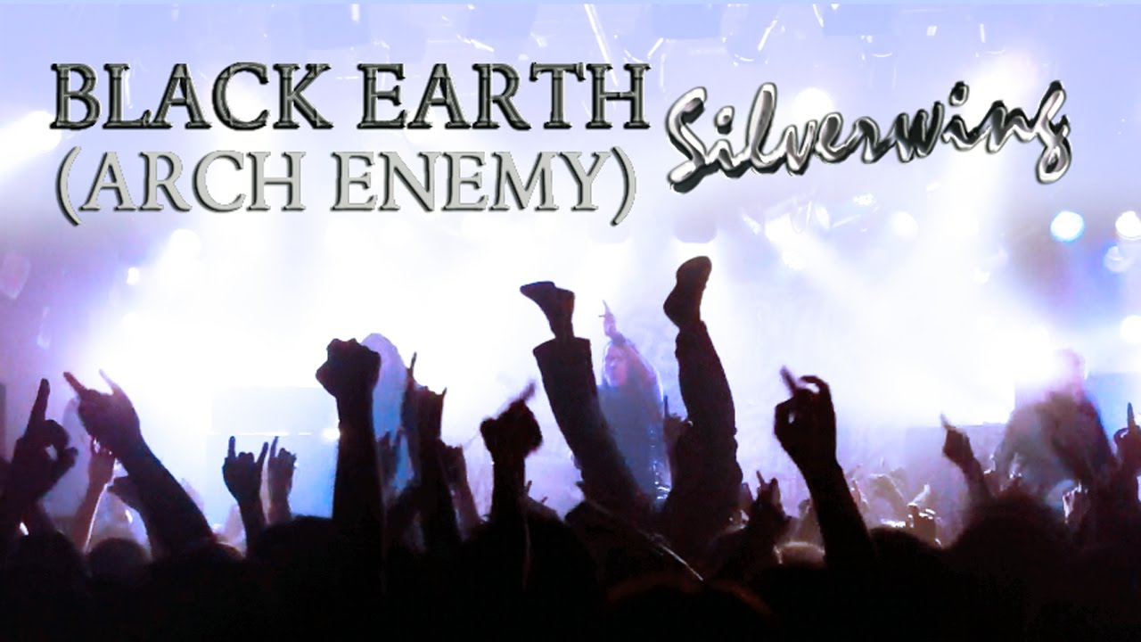 Black Earth (Arch Enemy) - Silverwing - vo. Johan Liiva - Tokyo Live ...