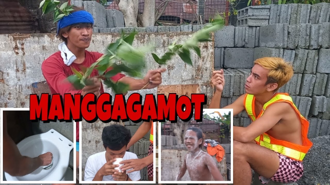 MANGGAGAMOT - YouTube