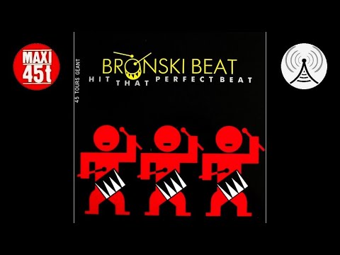 Bronski Beat - Hit that perfect beat (Maxi single - 1985) - YouTube