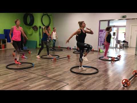 CLASSE DE CARDIO-TONO (02-10-20) - YouTube