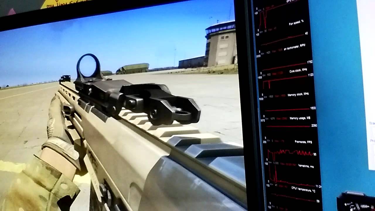 Wireless Head tracking with old smartphone - YouTube