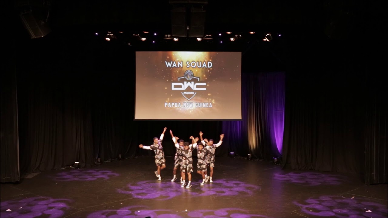 Wan Squad | WORLD CHAMPION (Main Division - DWC 2019) - YouTube