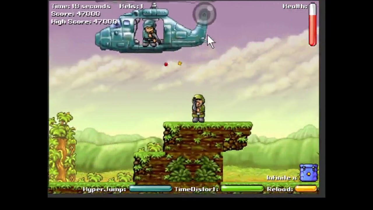 Heli Attack 2 Review! - YouTube