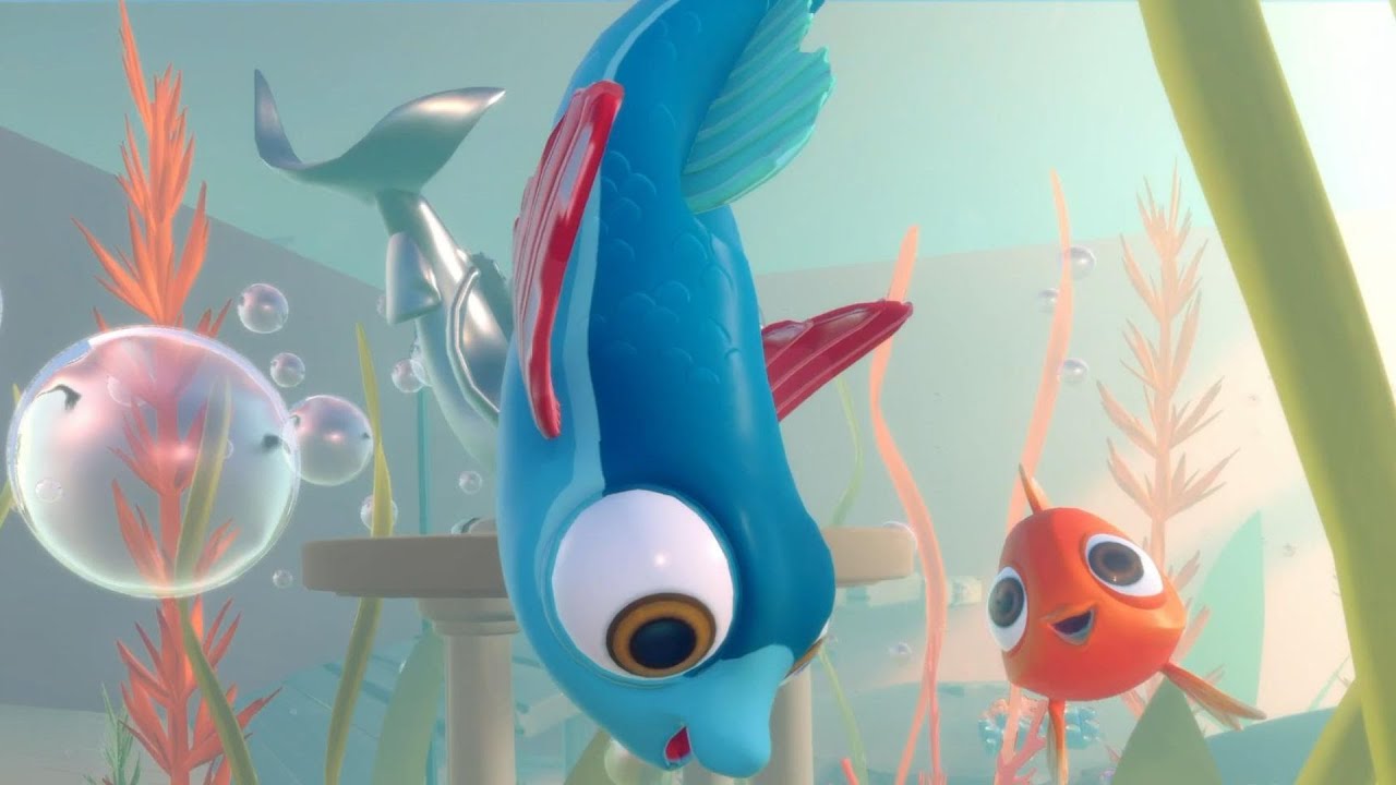 I Am Fish Makes Me Crazy - YouTube