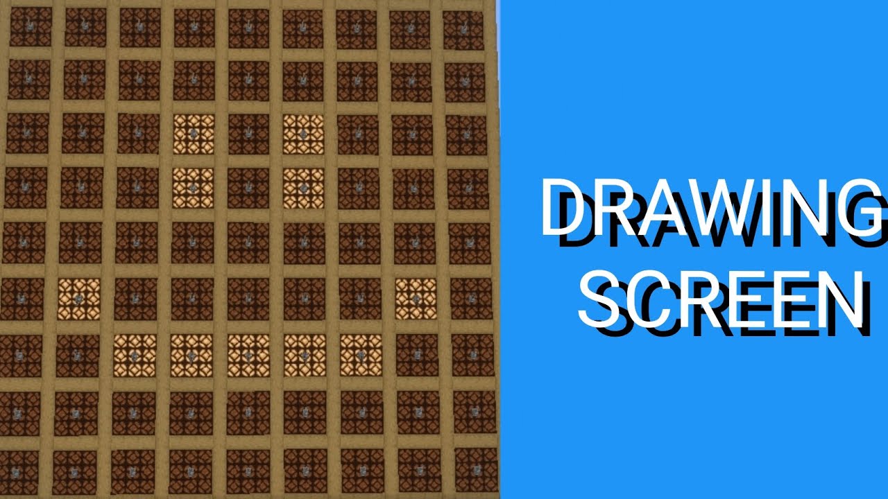 PROJECT CALLED: DRAWING SCREEN - YouTube