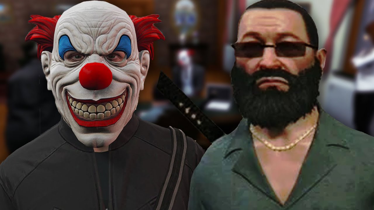 ChatterBox Job Interview at Maldini's | NoPixel GTA RP - YouTube