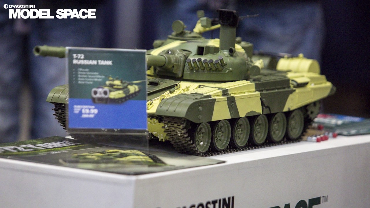 ModelSpace - Scale Models for Everyone - YouTube