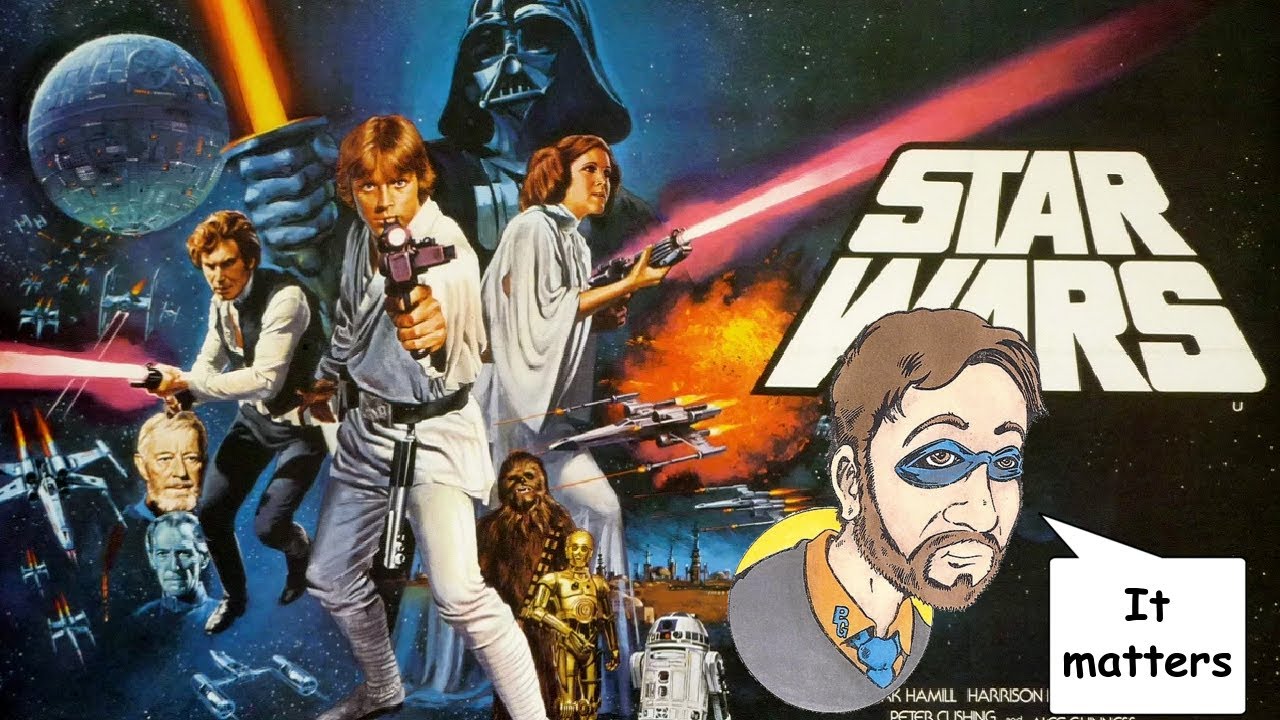 Star Wars: Why it Matters - YouTube