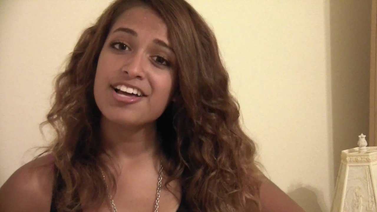 "My Boo" Usher & Alicia Keys Cover by Amber Blu - YouTube