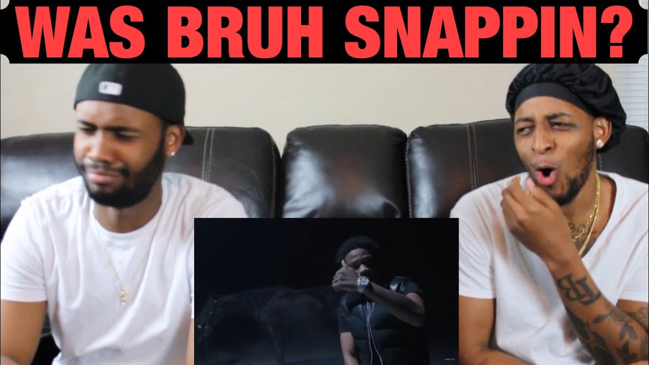 Roddy Ricch - Big Stepper | GHETTO REACTIONS | Official Music Video ...