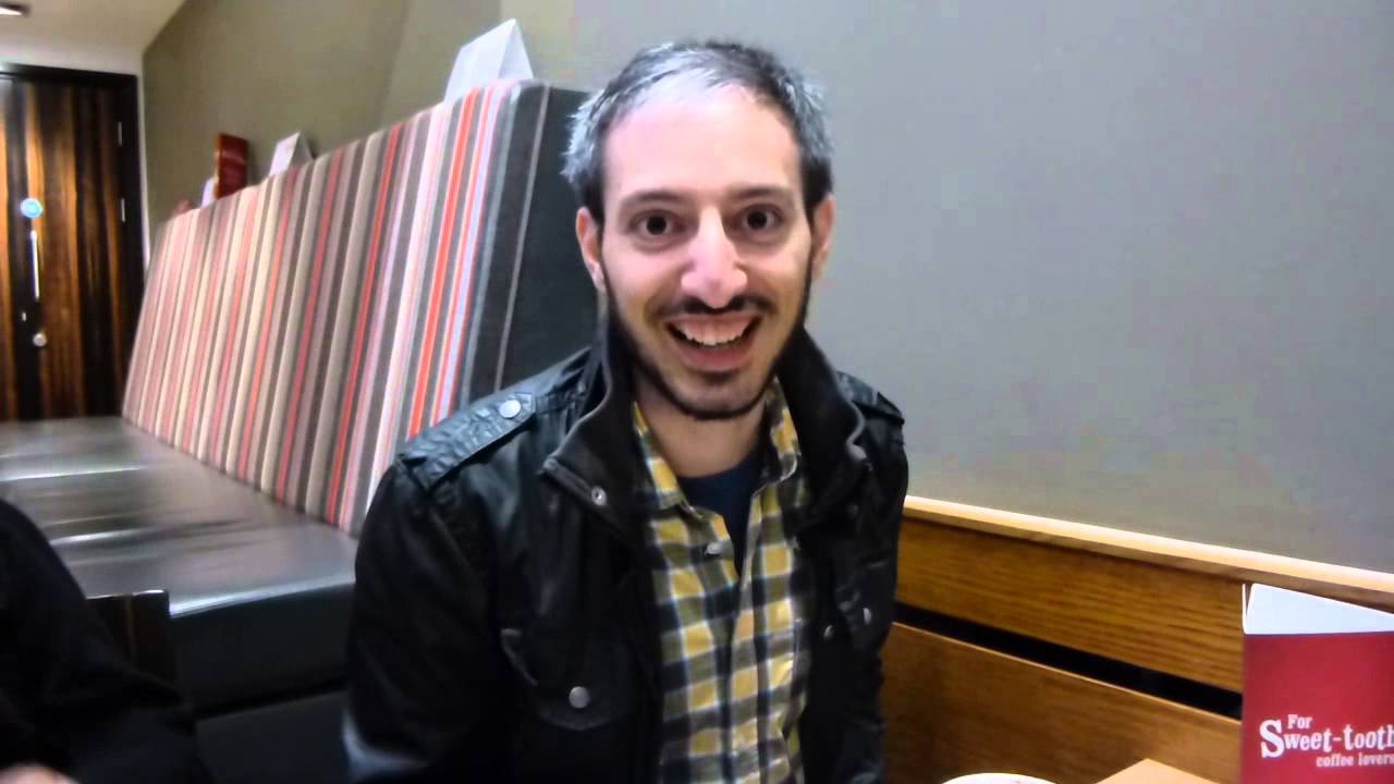 And Greg says... - YouTube