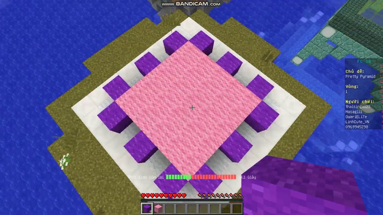 Thử thách billed theo mẫu - Minecraft 1.12.2 - YouTube