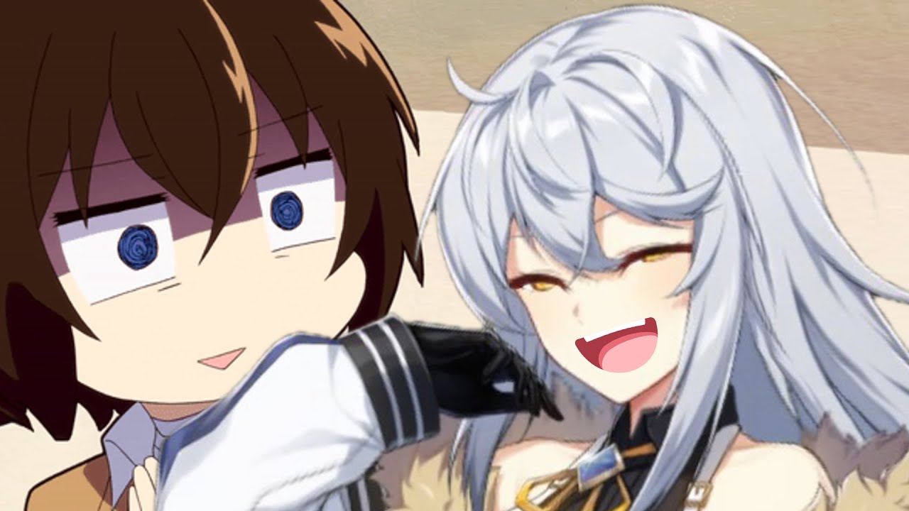 Gaeun Interviews Na Yubin, HRT Berry Exclusive [Counter:Side] - YouTube