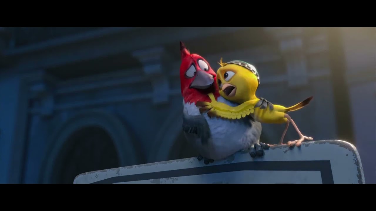 Rio - I Hate Samba - YouTube