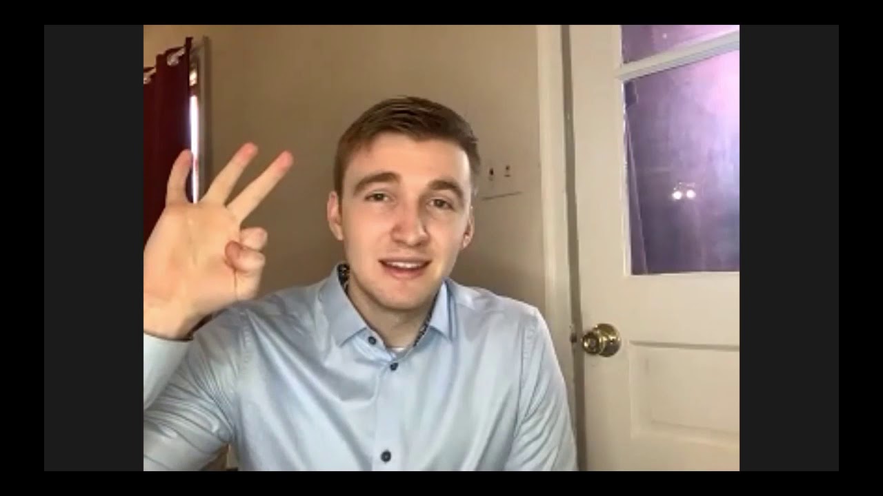 Back to the Basics - Guest Speaker Jordan Swann - YouTube