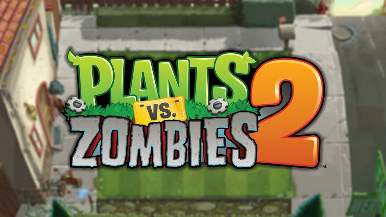Modern Day Final Wave [Zombie on Your Lawn] - Plants vs Zombies 2 - YouTube