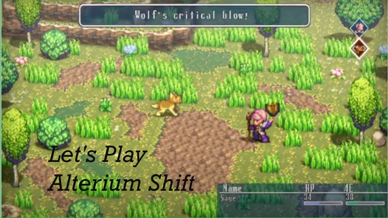 Let's Look At Alterium Shift - YouTube