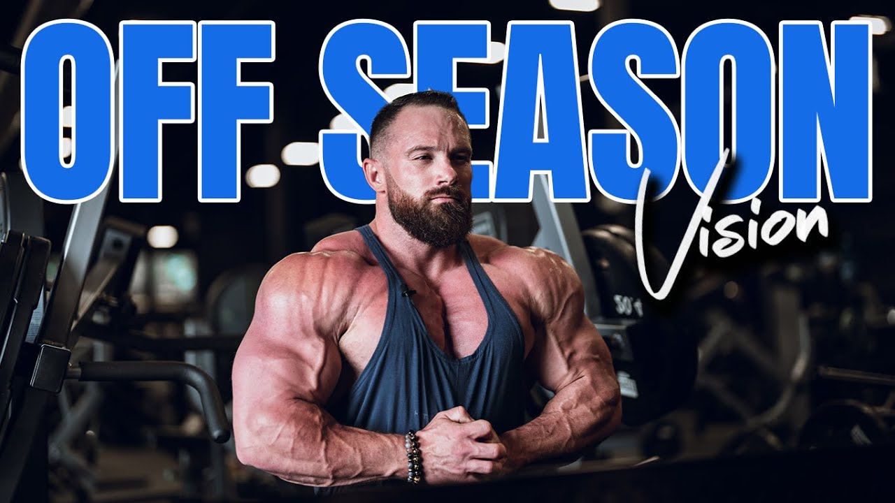 JOOCY OFFSEASON UPDATE - YouTube